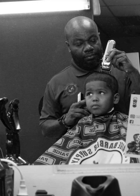 About Us » Paige Barber Supply