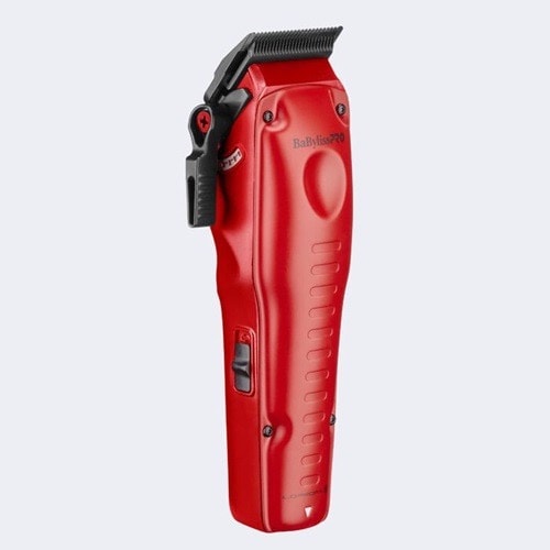 BaByliss PRO FXONE Lo-ProFX Cordless Clipper Matte Red » Paige Barber ...