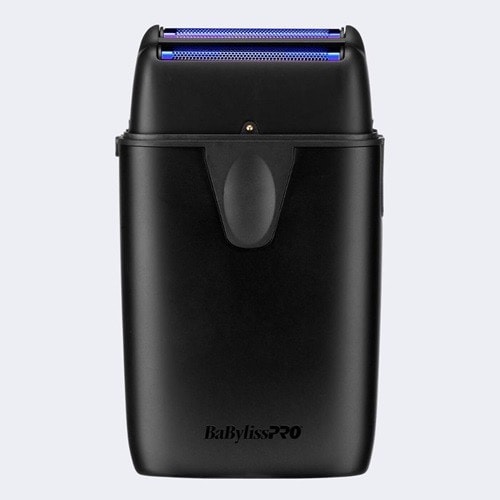 BaByliss PRO UVFOIL Matte Black Double Foil Cordless Shaver » Paige ...