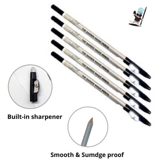 Barber Magic Pencil (Pack of 6) » Paige Barber Supply