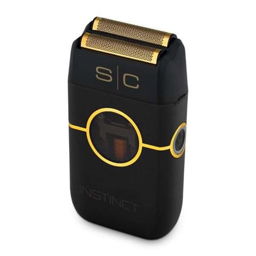 StyleCraft Professional Instinct Metal Double Foil Black Shaver » Paige ...