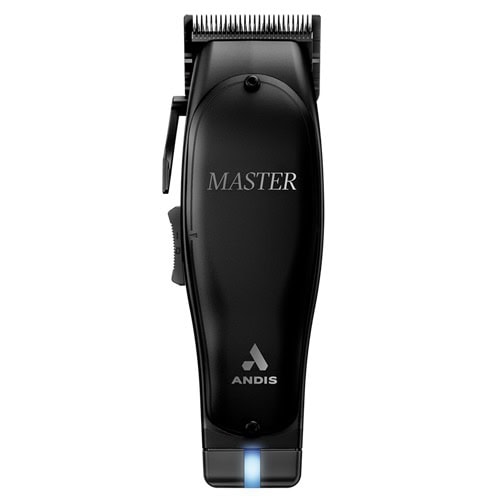 Andis Professional Master Black Label Cordless Clipper /w Phase Blade ...
