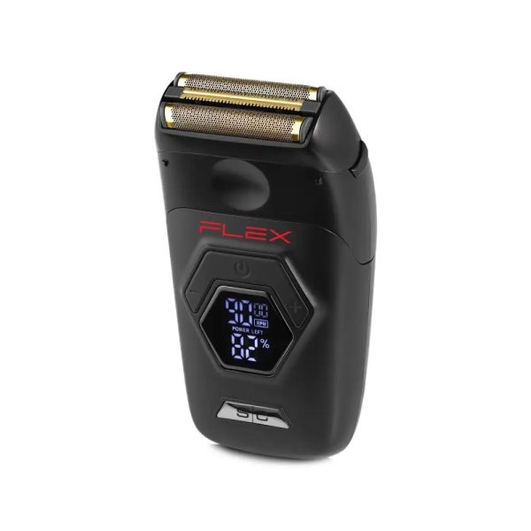 StyleCraft Flex Foil Shaver Professional Super-Torque Motor with ...