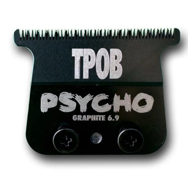 TPOB PSYCHO Blade for Play-Graphene Black » Paige Barber Supply