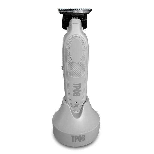 TPOB DELUXE TRIMMER (GREY EDITION) » Paige Barber Supply